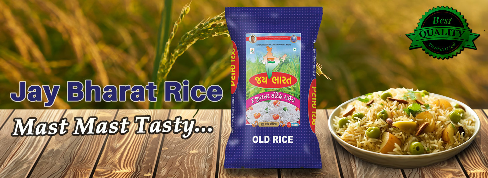 Leading Manufacturer & Exporter of Rice, Wheat, and Cumin Rice | Rathi Agro