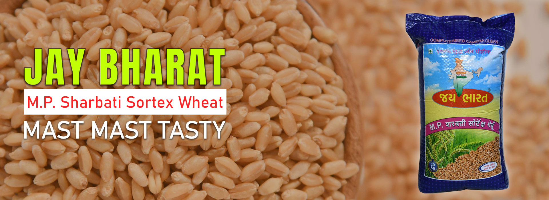 Leading Manufacturer & Exporter of Rice, Wheat, and Cumin Rice | Rathi Agro